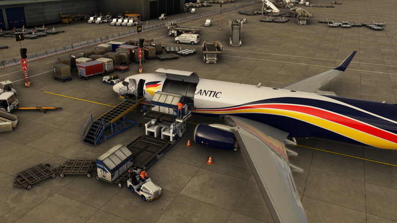 GSX Profile - EGSS London Stansted (liiiam-Freeware) for Microsoft ...