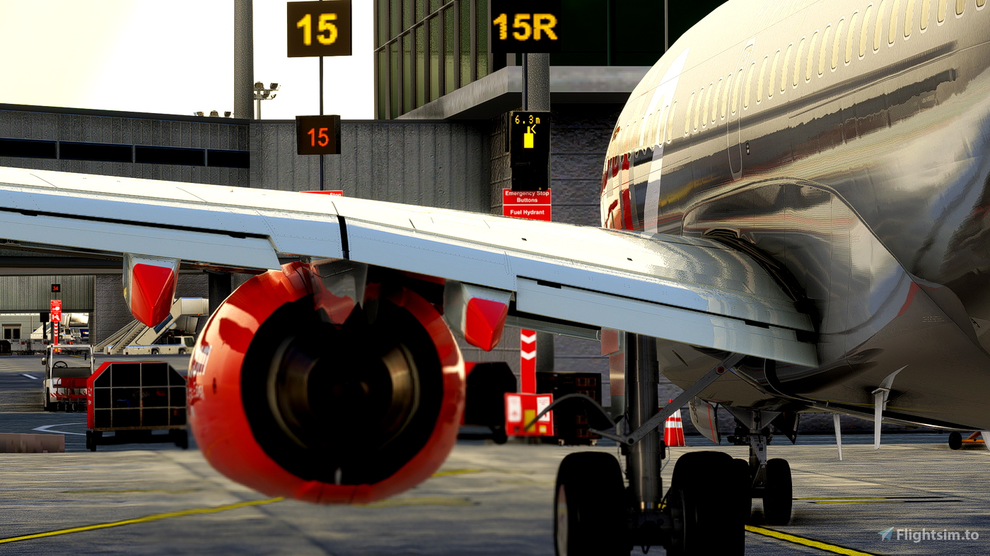 Gsx Profile Egss London Stansted Liiiam Freeware For Microsoft