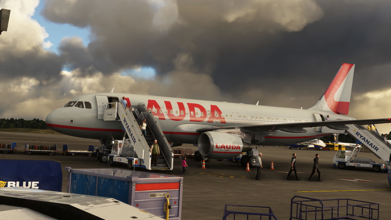 GSX Profile - EGSS London Stansted (liiiam-Freeware) for Microsoft ...