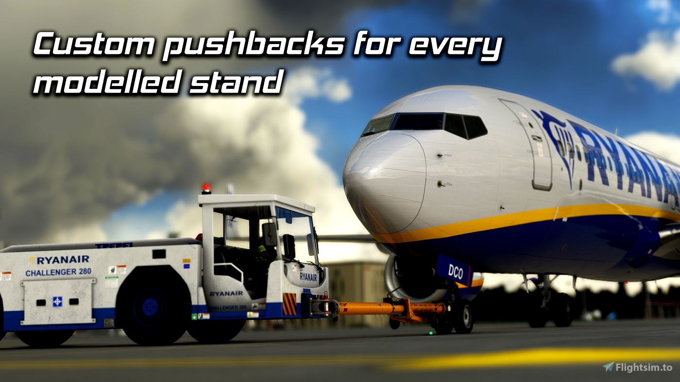 Gsx Profile Egss London Stansted Liiiam Freeware For Microsoft