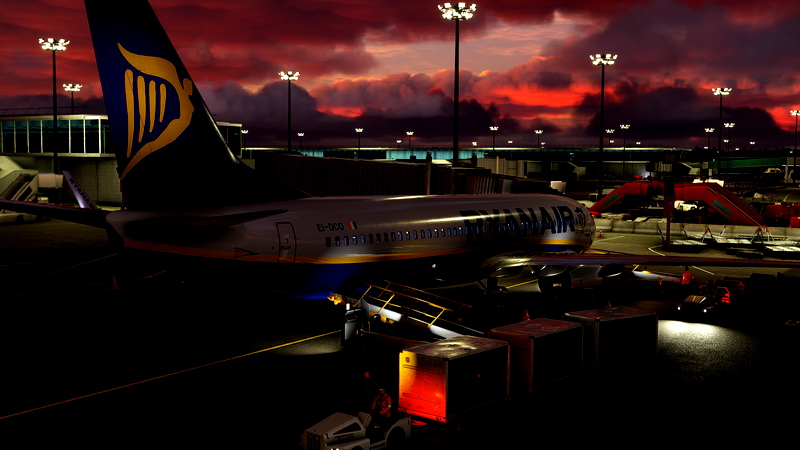 GSX Profile - EGSS London Stansted (liiiam-Freeware) for Microsoft ...