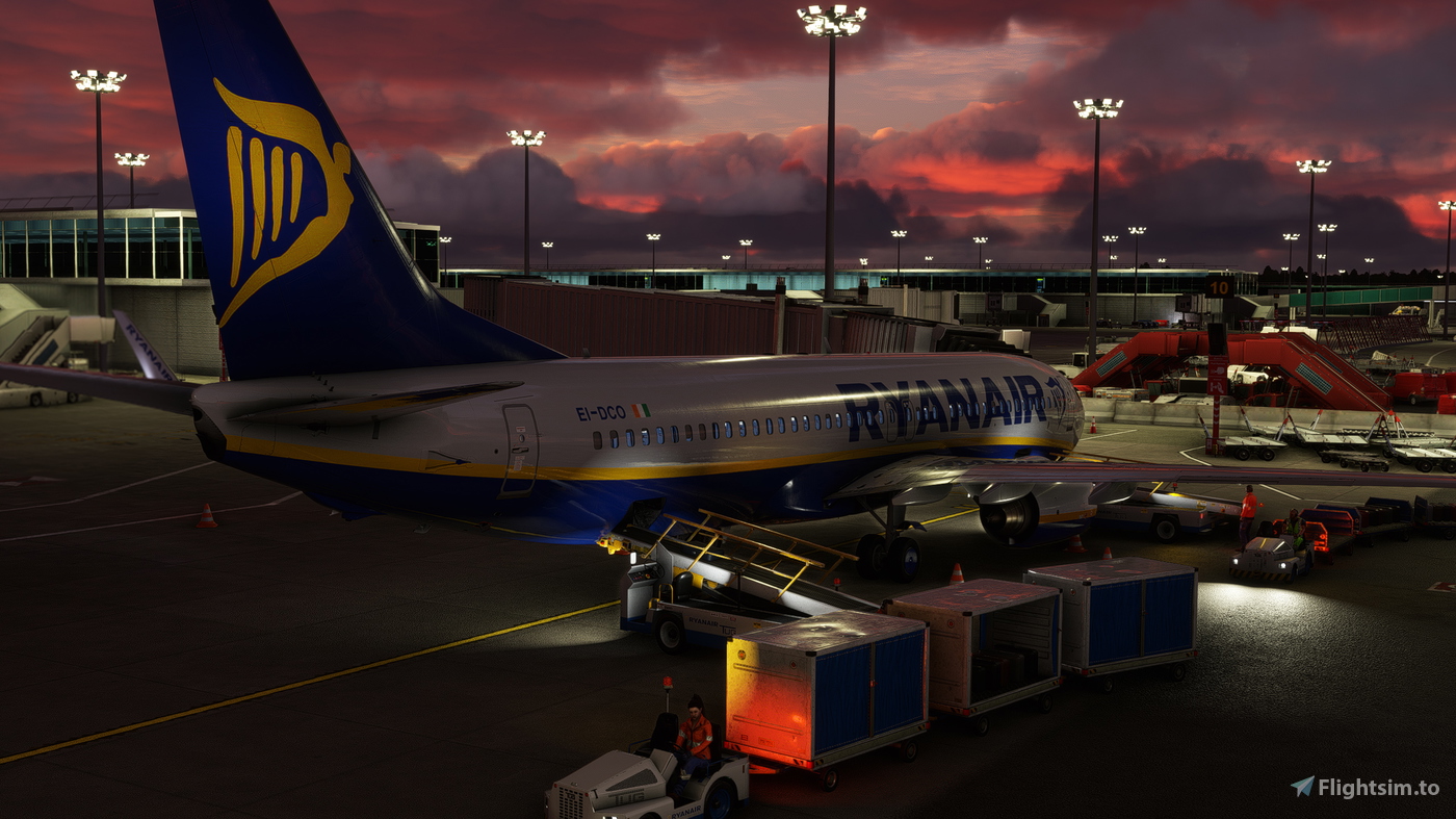 GSX Profile - EGSS London Stansted (liiiam-Freeware) for Microsoft ...