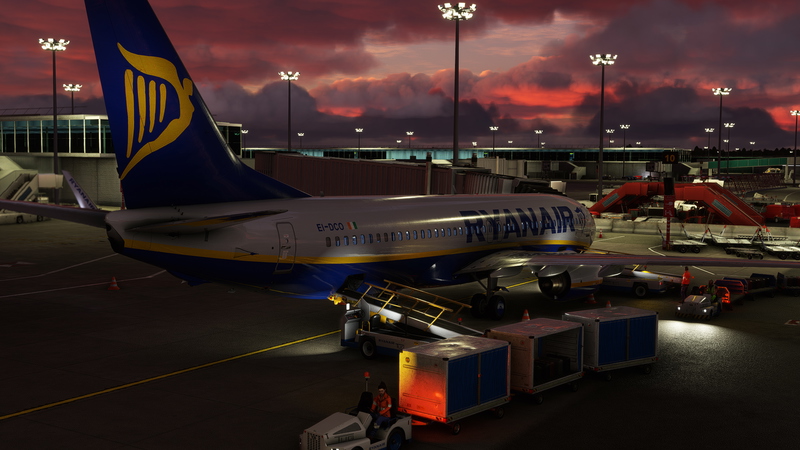 GSX Profile - EGSS London Stansted (liiiam-Freeware) for Microsoft ...