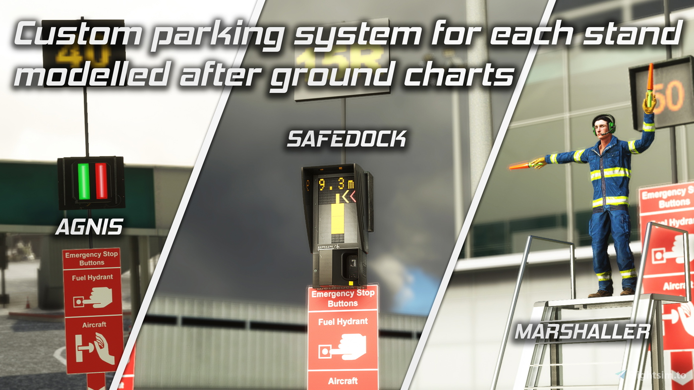 GSX Profile - EGSS London Stansted (liiiam-Freeware) for Microsoft ...