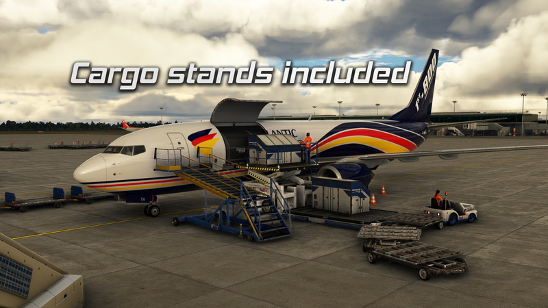 GSX Profile - EGSS London Stansted (liiiam-Freeware) for Microsoft ...