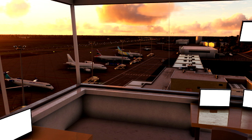 EHSB Soesterberg Airport (fictional) for Microsoft Flight Simulator | MSFS