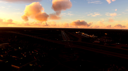 EHSB Soesterberg Airport (fictional) for Microsoft Flight Simulator | MSFS