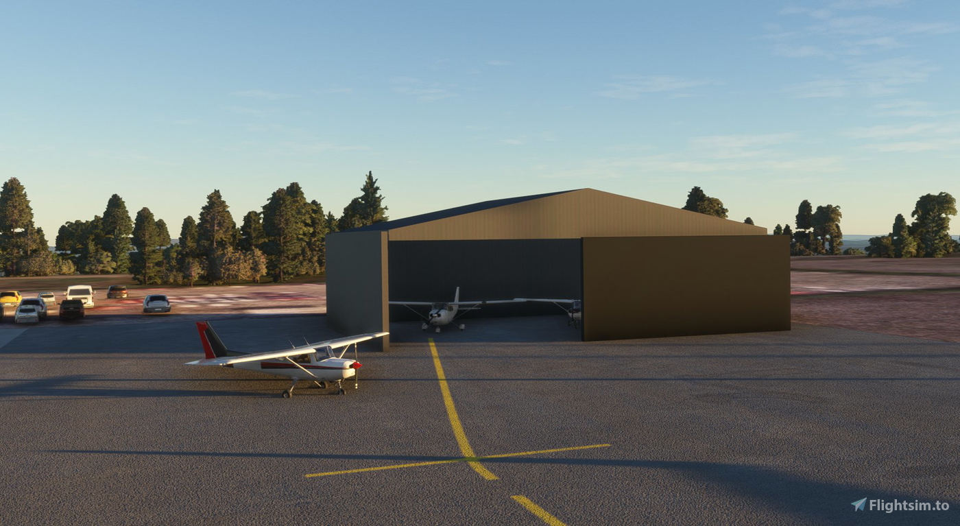 EIKN- Ireland West Airport Knock for Microsoft Flight Simulator | MSFS