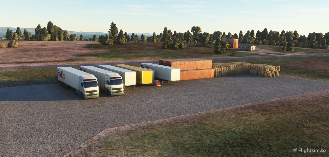 EIKN- Ireland West Airport Knock for Microsoft Flight Simulator | MSFS