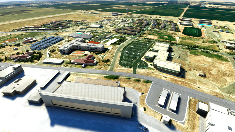 KNJK El Centro NAF for Microsoft Flight Simulator | MSFS