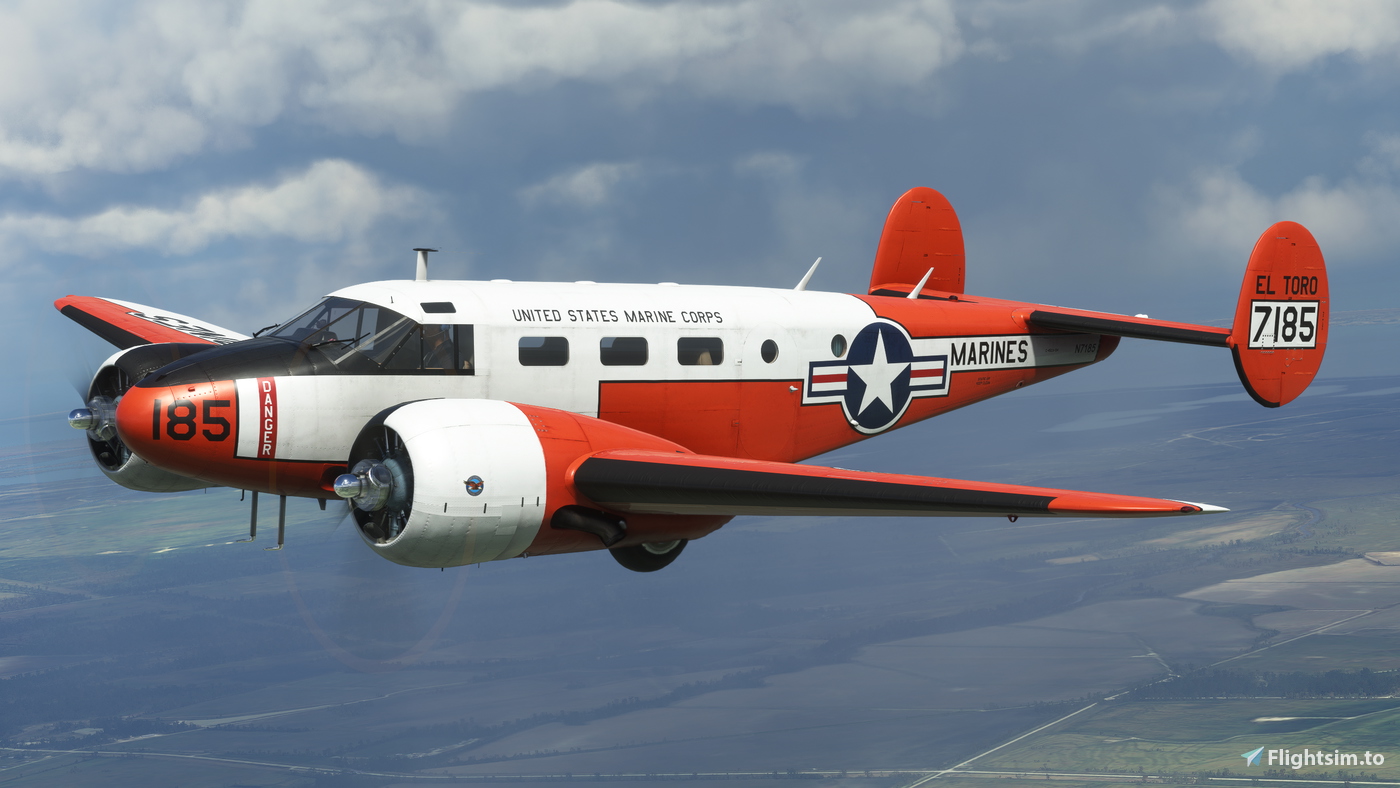 Mcas El Toro Aircraft