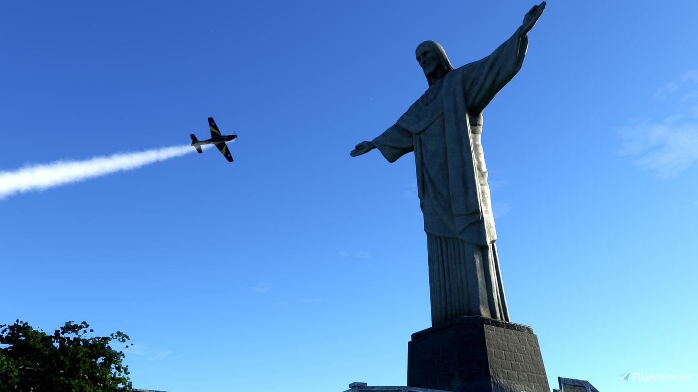 RPSimulations - EMB-312 Embraer Tucano for MSFS