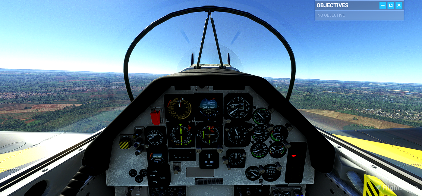 RPSimulations | EMB-312 Embraer Tucano for MSFS