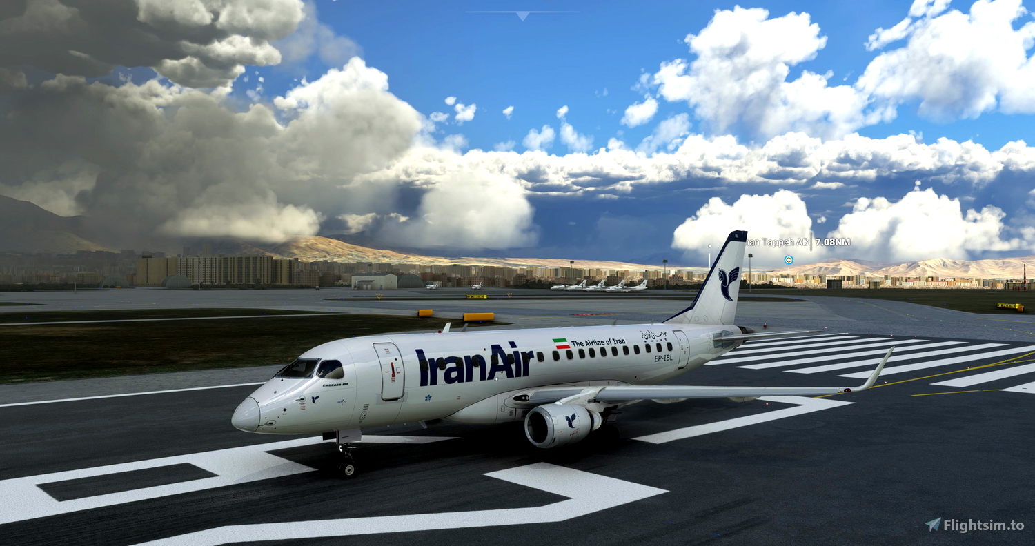 Embraer 170/175 Liveries for Microsoft Flight Simulator | MSFS ...