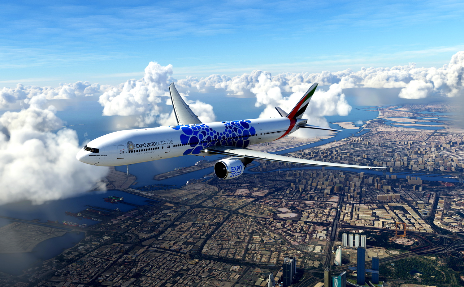 CS Boeing 777-300 Liveries for Microsoft Flight Simulator | MSFS ...