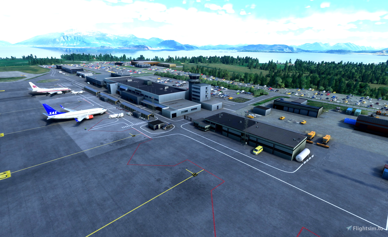Discover & Search - Flightsim.to