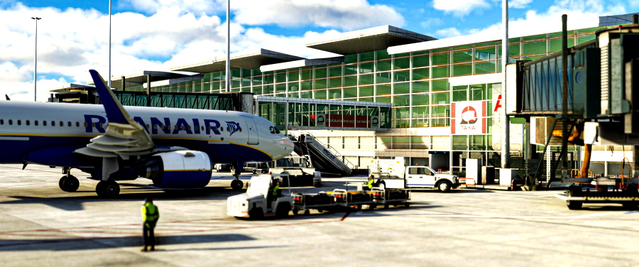 FLY 2 HIGH | EPWR - Copernicus Airport Wroclaw for MSFS