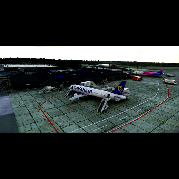 ESKN - Skavsta By M.M. Simulations ( GSX Profile ) for Microsoft Flight ...