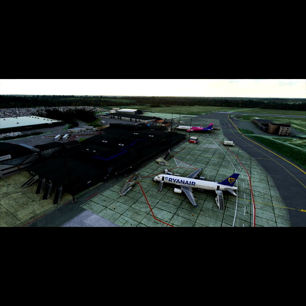 ESKN - Skavsta By M.M. Simulations ( GSX Profile ) for Microsoft Flight ...