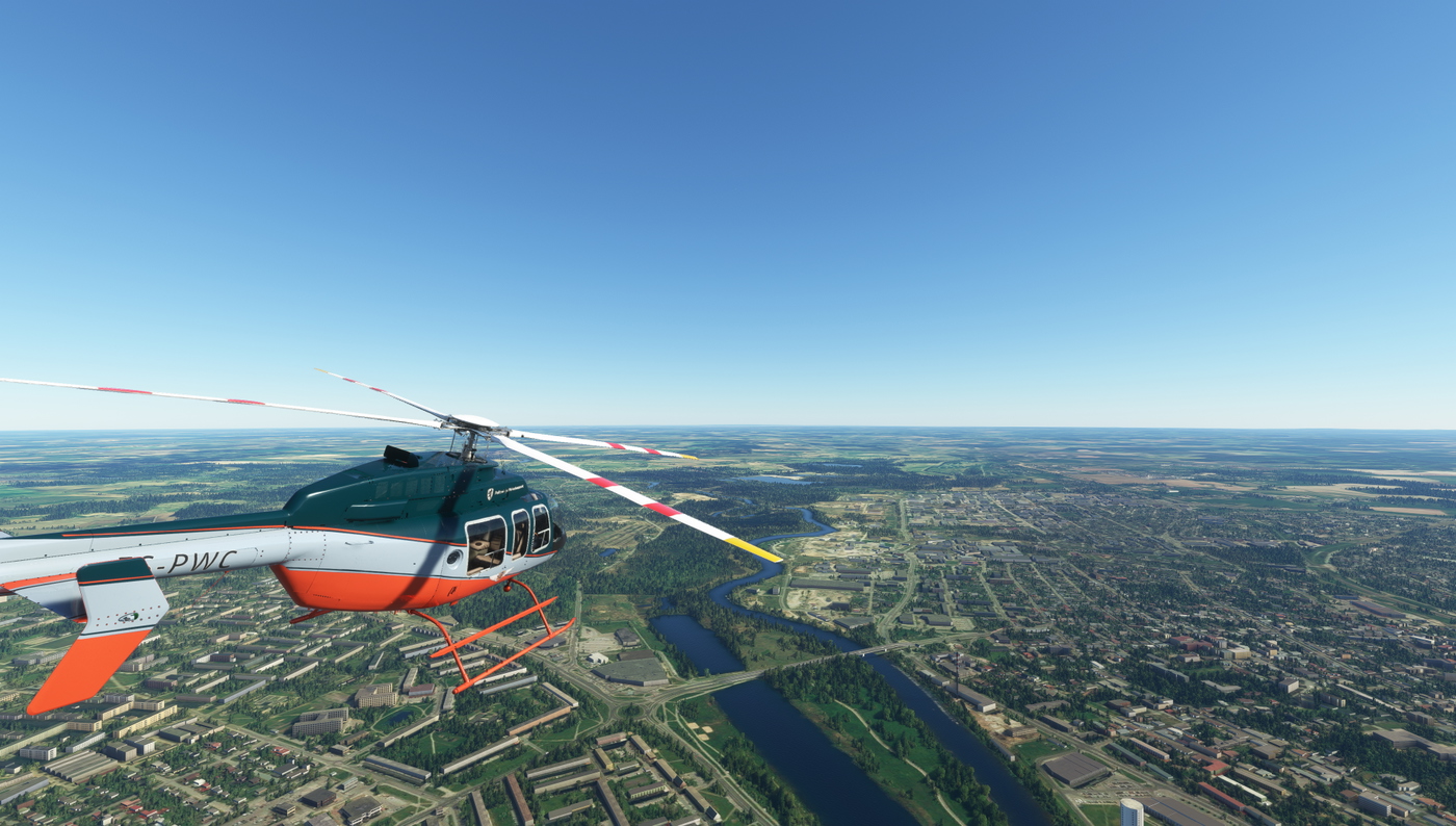 Estonia Police and Border Guard Helicopter [Fictional] for Microsoft ...