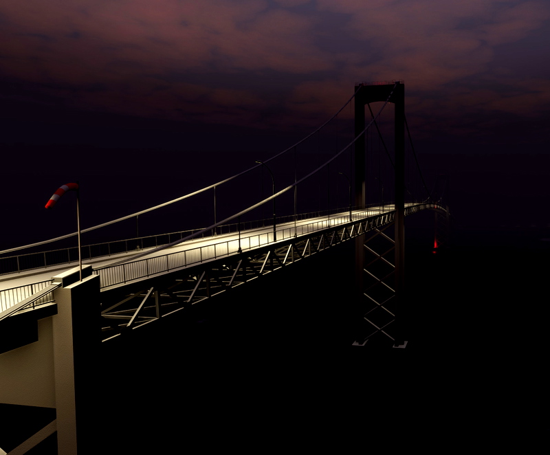 Evenes Scenery Pack (ENEV) for Microsoft Flight Simulator | MSFS