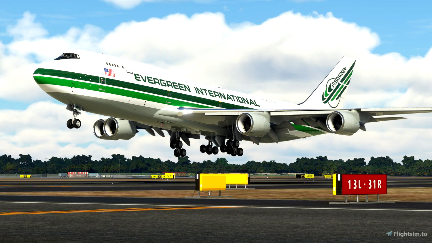 Salty Simulations B747-8 Liveries for Microsoft Flight Simulator | MSFS | Flightsim.to