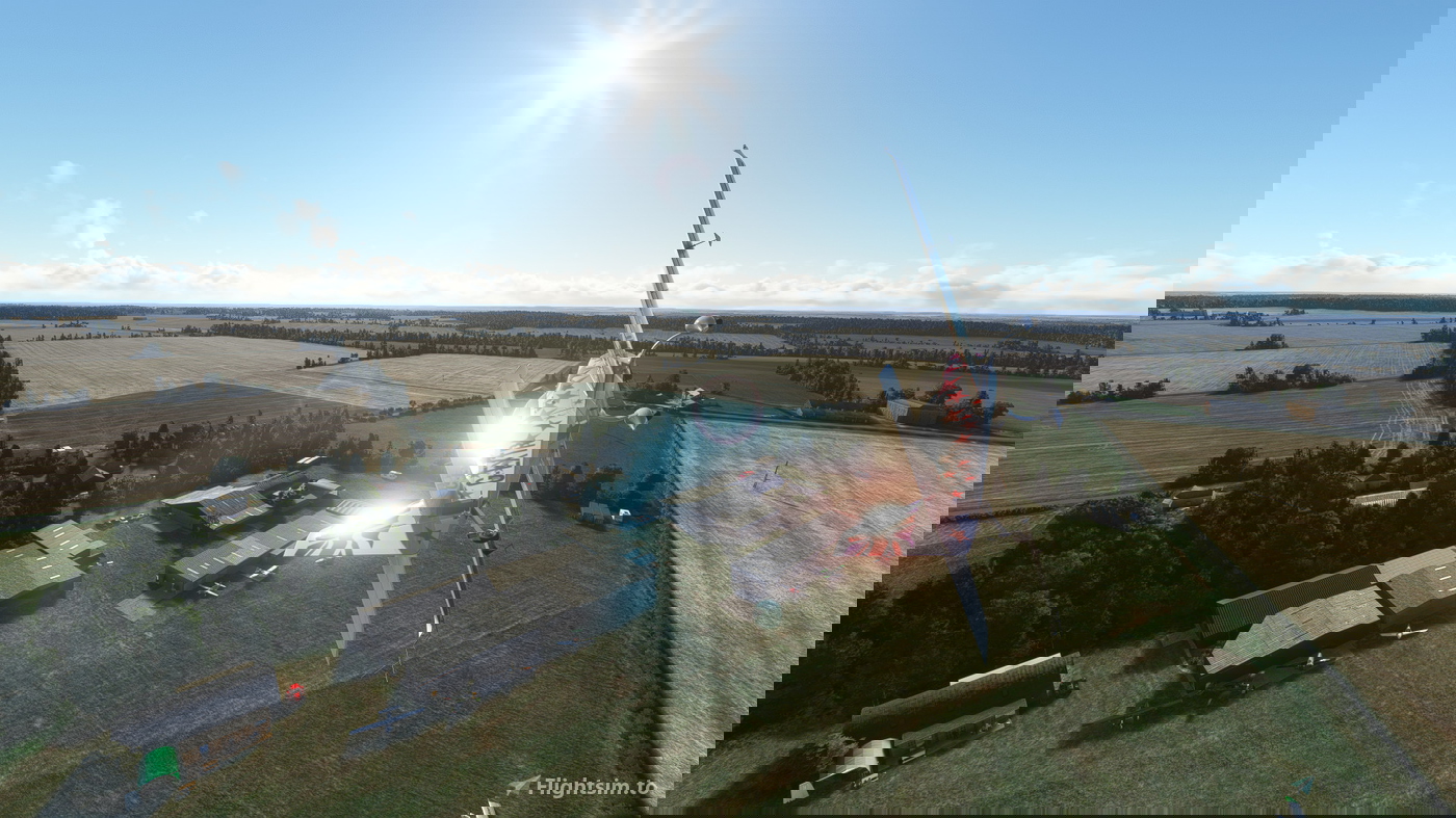 EXTRA 330LT Globalstars Aerobatic Team livery G-XTRA for Microsoft ...