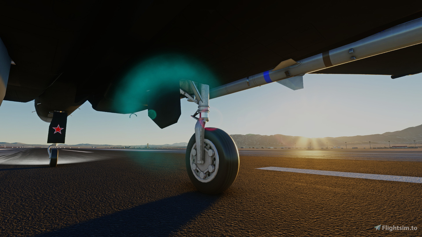 F-15C 65TH AGRS WRAITH for Microsoft Flight Simulator | MSFS