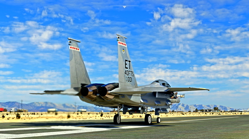 F-15EX GE MOTORS HIGHLY DETAILED for Microsoft Flight Simulator | MSFS
