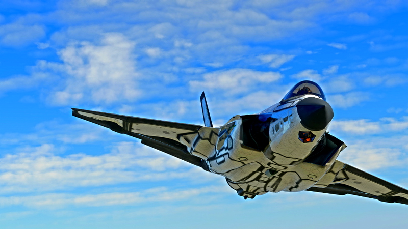 F-35C RA MIRROR COAT for Microsoft Flight Simulator | MSFS