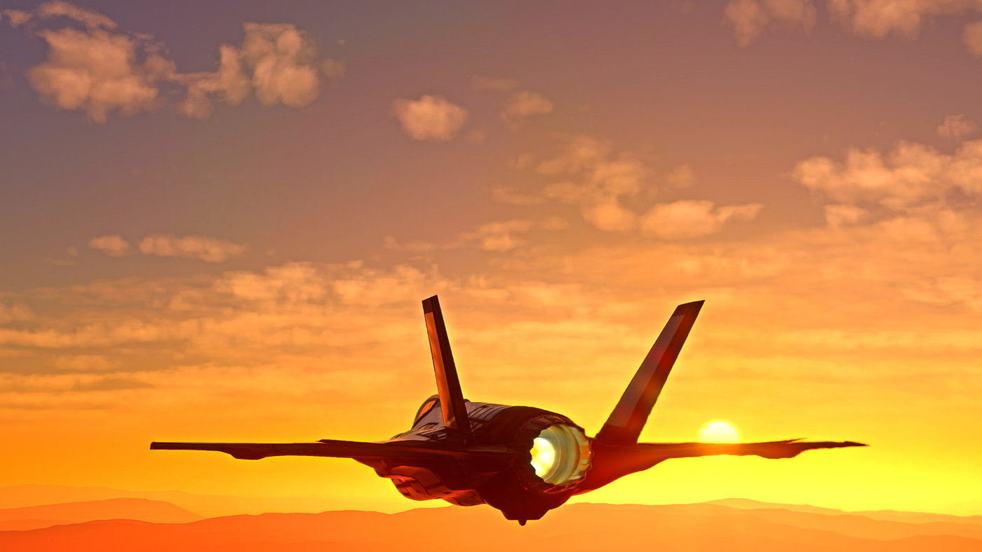 F-35C RA MIRROR COAT for Microsoft Flight Simulator | MSFS