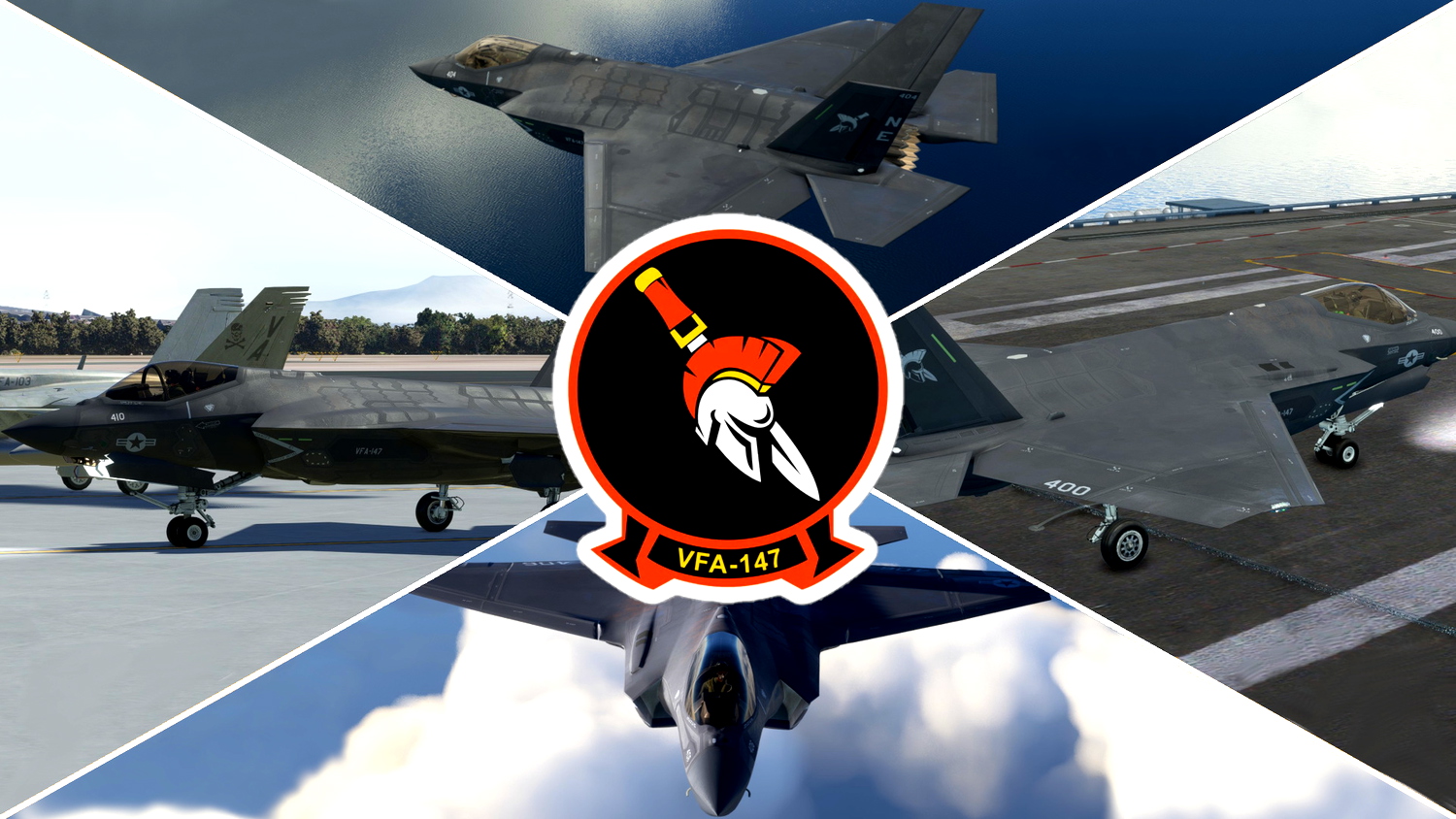 F-35 LIGHTNING II Liveries for Microsoft Flight Simulator | MSFS ...