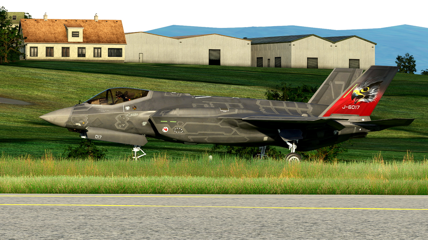 Liveries - F-35 LIGHTNING II Add-Ons for Microsoft Flight Simulator ...