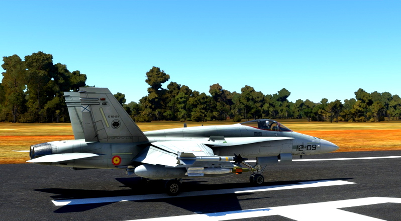 DC Designs F/A-18C Liveries for Microsoft Flight Simulator | MSFS ...