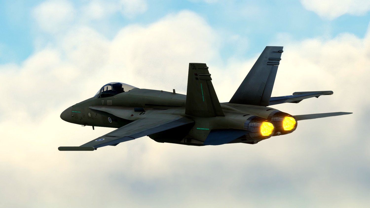 DC Designs F/A-18C Liveries for Microsoft Flight Simulator | MSFS ...