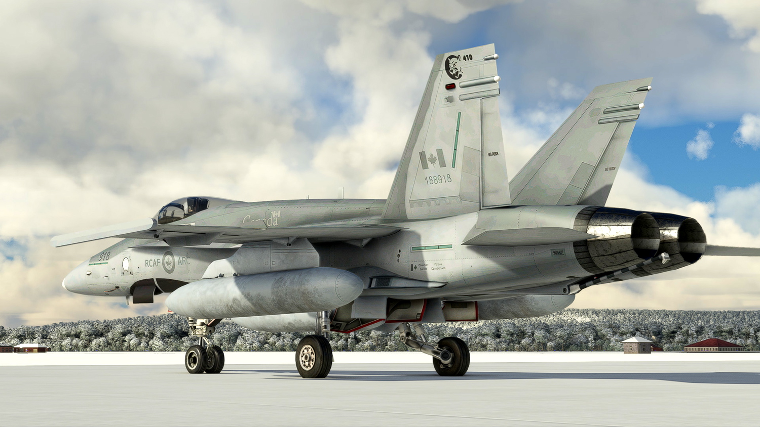 DC Designs F/A-18C Liveries pour Microsoft Flight Simulator | MSFS ...