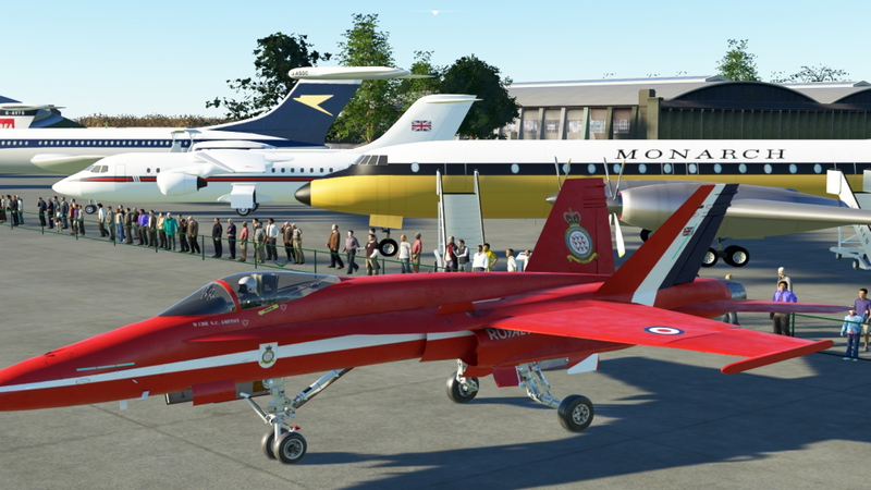 Discover & Search - Flightsim.to