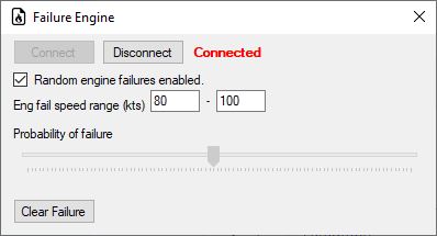 Failure Engine for Microsoft Flight Simulator | MSFS