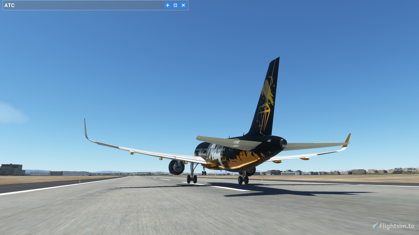[A32NX] FBW_A320_NEO_Nirvanair-CityLine for Microsoft Flight Simulator ...