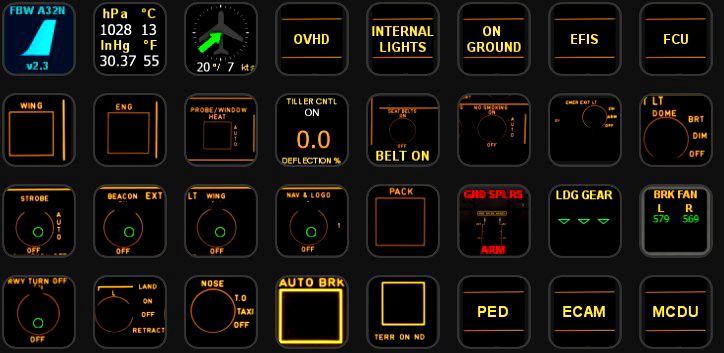 Stream Deck for Microsoft Flight Simulator | MSFS | Flightsim.to