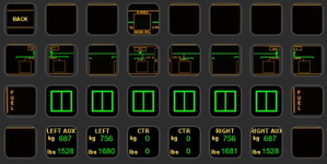 FBW A320 StreamDeck XL Night Flying Profile - Miscellaneous for MSFS ...
