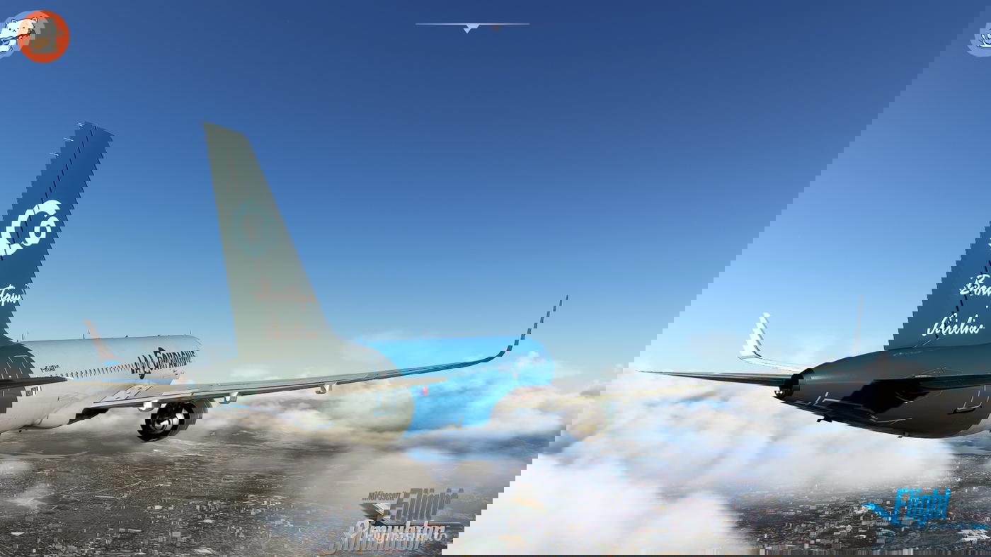 FBW A32Nx La Compagnie Livery for Microsoft Flight Simulator | MSFS