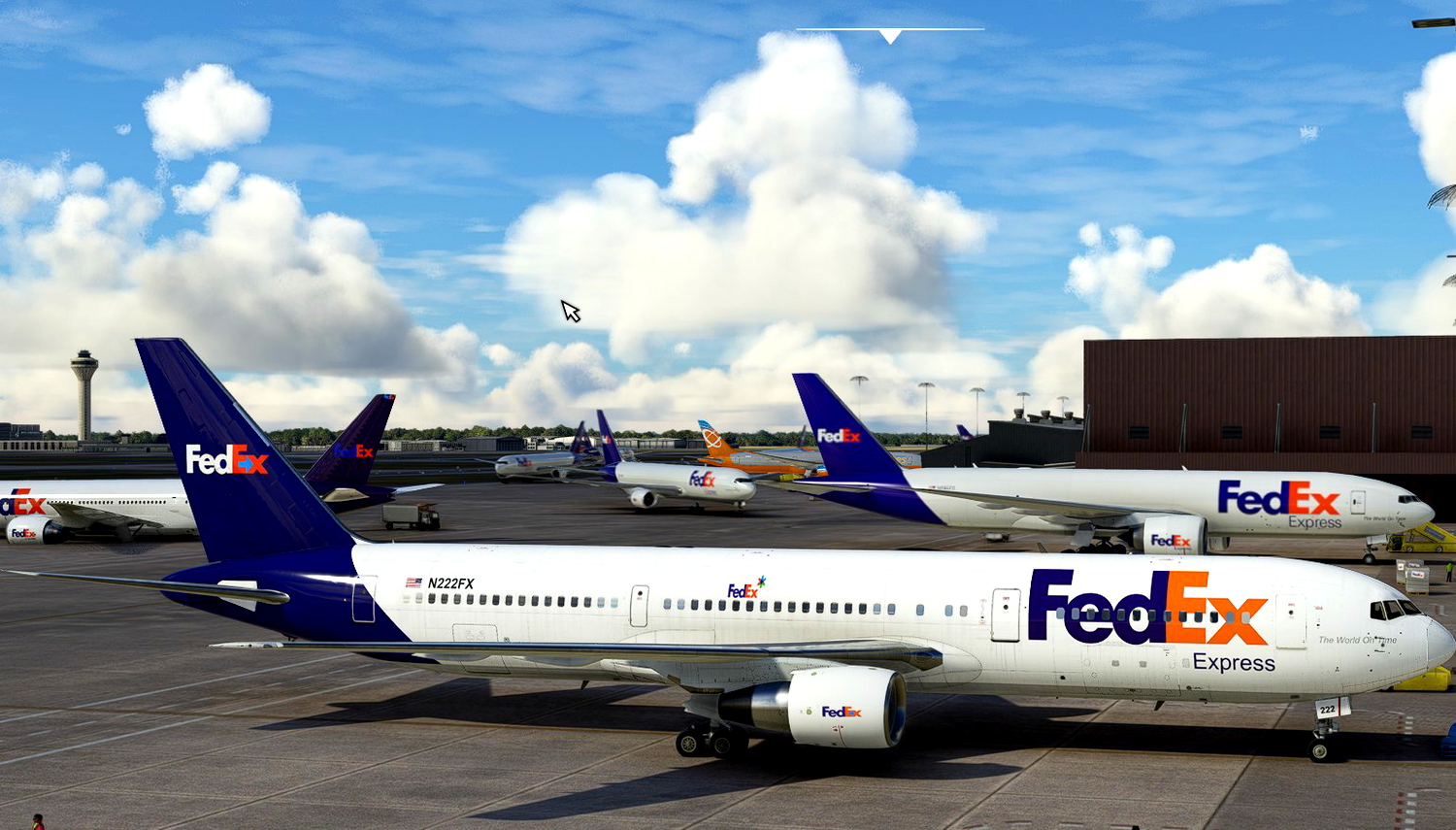CS Boeing 767-300ER Liveries для Microsoft Flight Simulator | MSFS ...