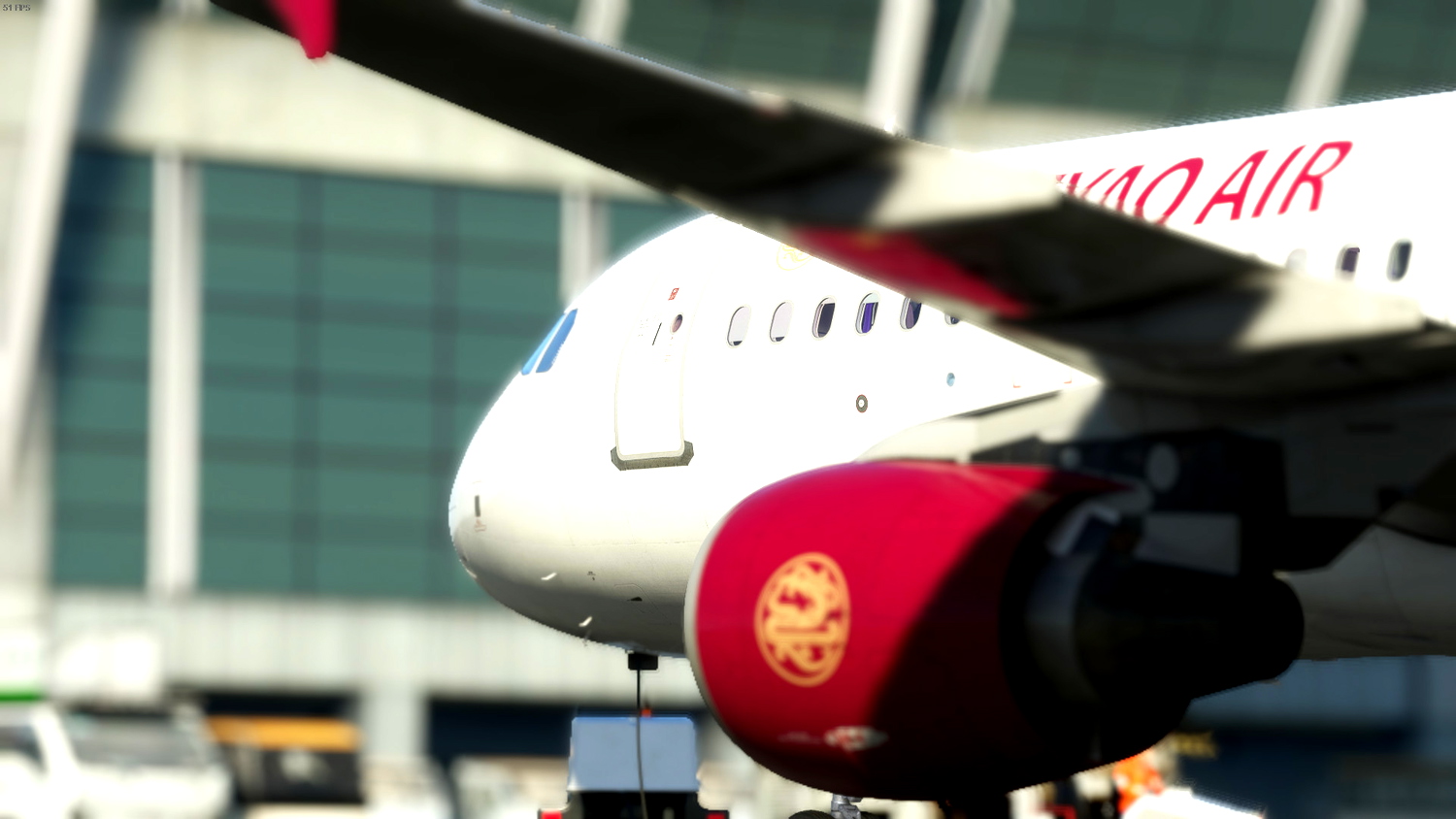 Fenix Simulations A320 Liveries for Microsoft Flight Simulator | MSFS ...