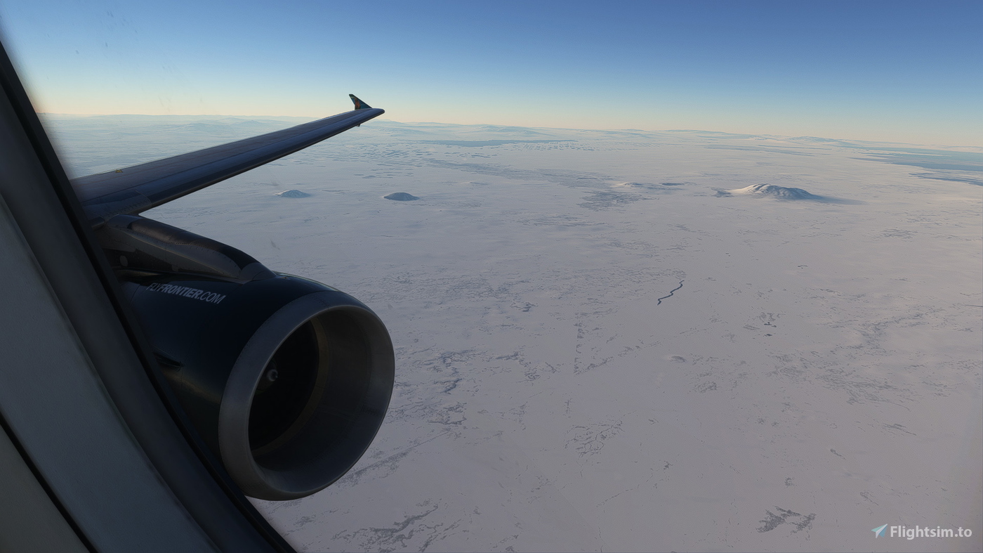 FENIX A320-200 REALISTIC CAMERA VIEWS for Microsoft Flight Simulator | MSFS