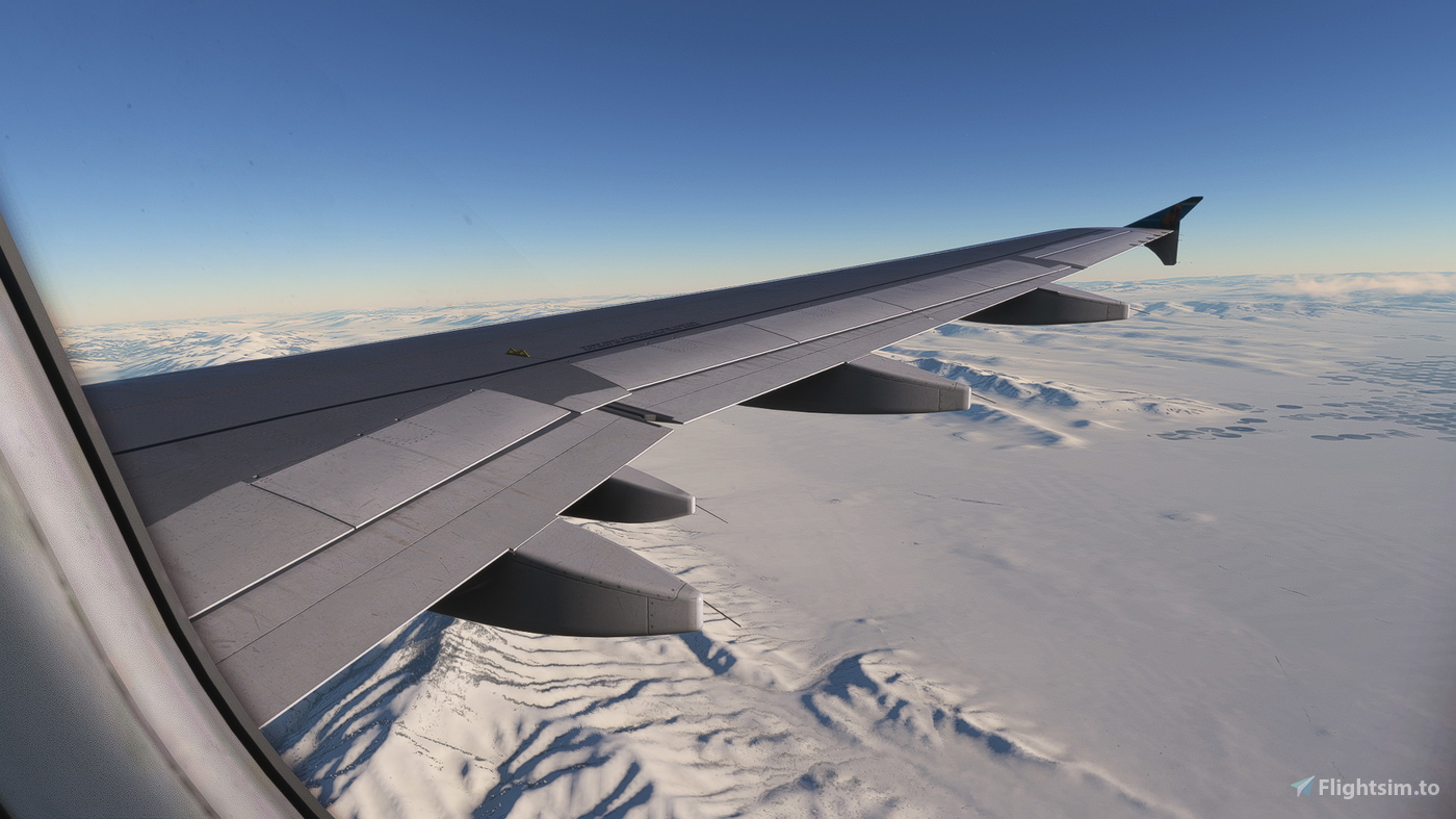 FENIX A320-200 REALISTIC CAMERA VIEWS for Microsoft Flight Simulator | MSFS