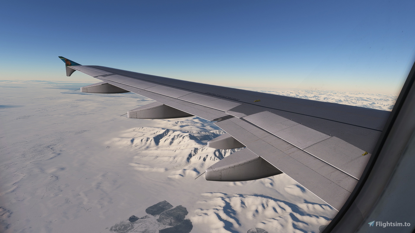 FENIX A320-200 REALISTIC CAMERA VIEWS for Microsoft Flight Simulator | MSFS