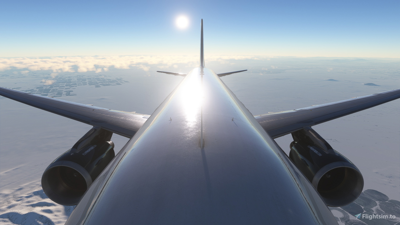 FENIX A320-200 REALISTIC CAMERA VIEWS for Microsoft Flight Simulator | MSFS