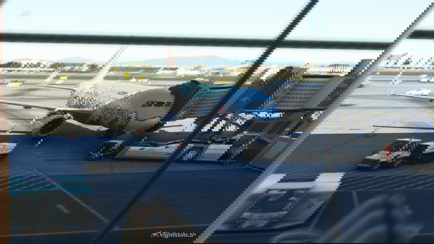 Fenix A320 Air China Purple Peony Blue B-3479 for Microsoft Flight ...