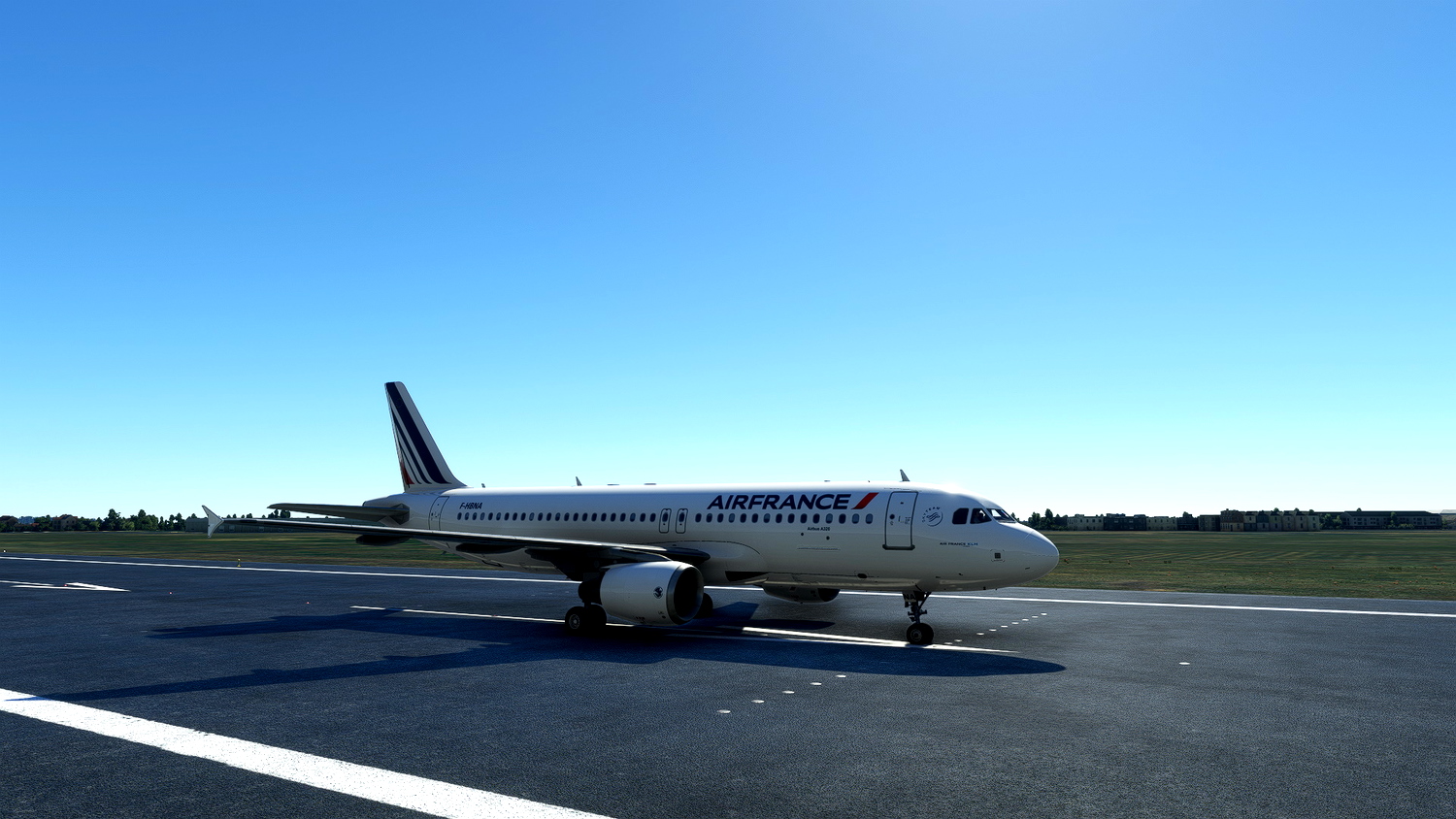 Fenix Simulations A320 Liveries for Microsoft Flight Simulator | MSFS ...